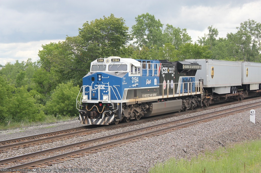 CSX Q017